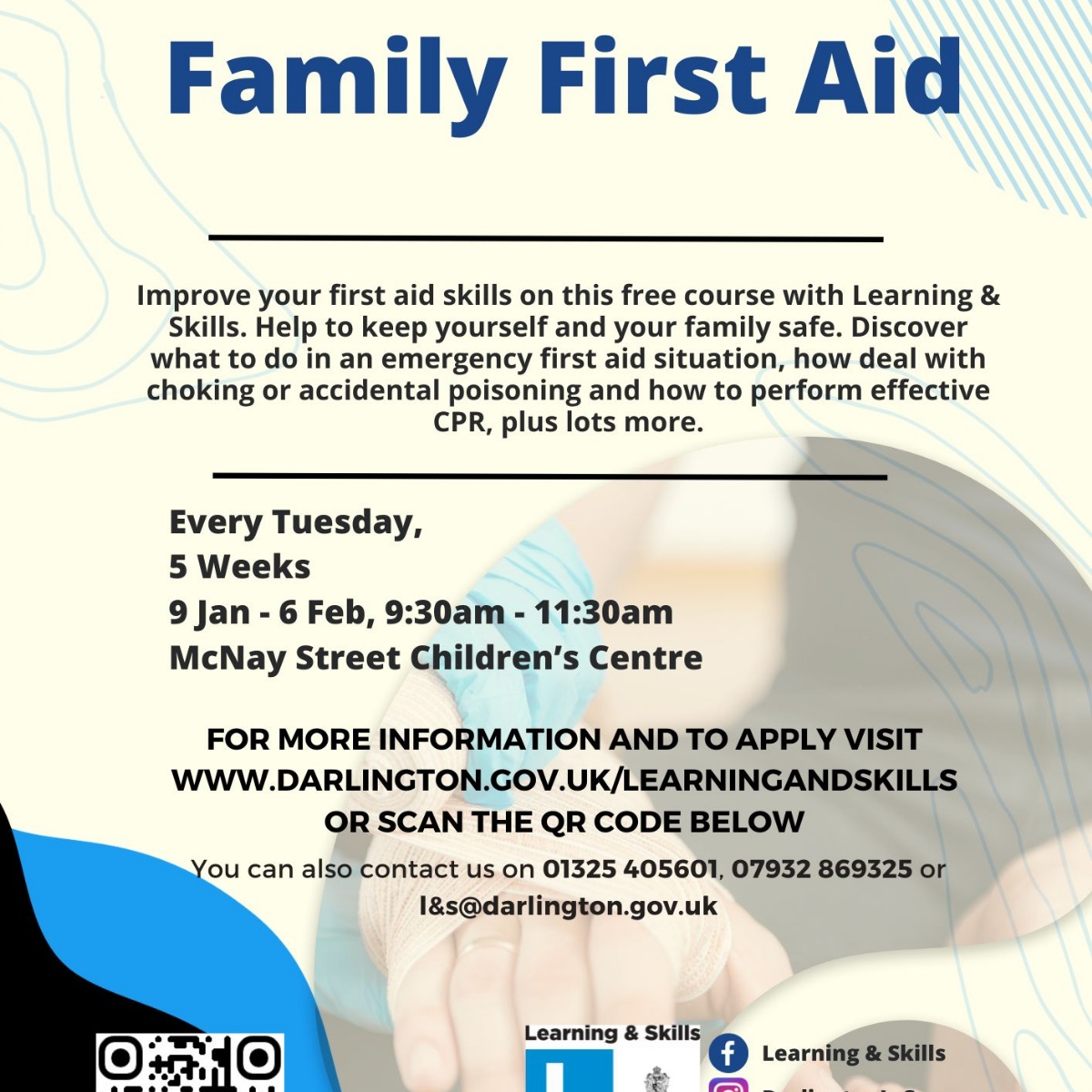 West Park Academy - Family First Aid