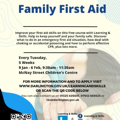 West Park Academy - Family First Aid