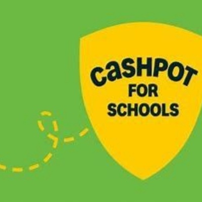 West Park Academy - Cashpot for Schools