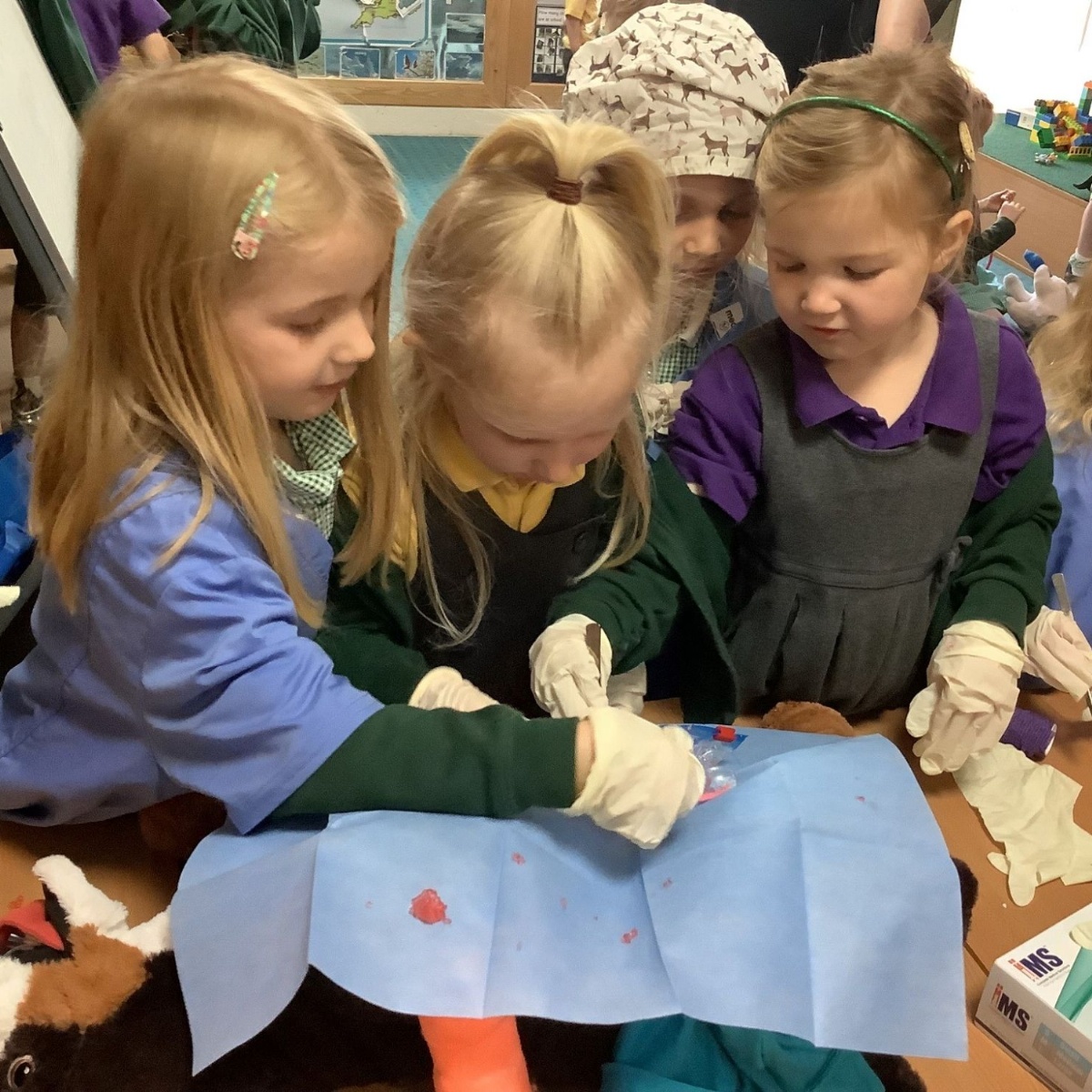 West Park Academy - Reception Open Evening